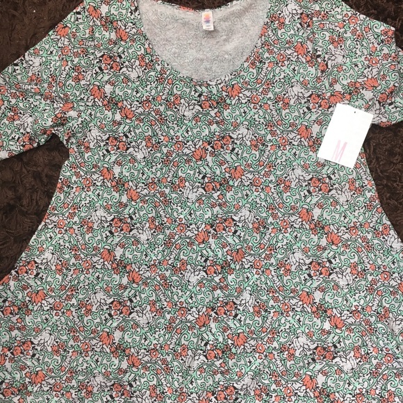 LuLaRoe | Tops | M Lularoe Perfect | Poshmark